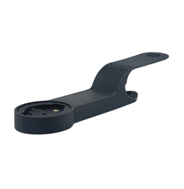 Canyon Gear Groove Garmin/Wahoo Computer Mount with Light Attachment ...
