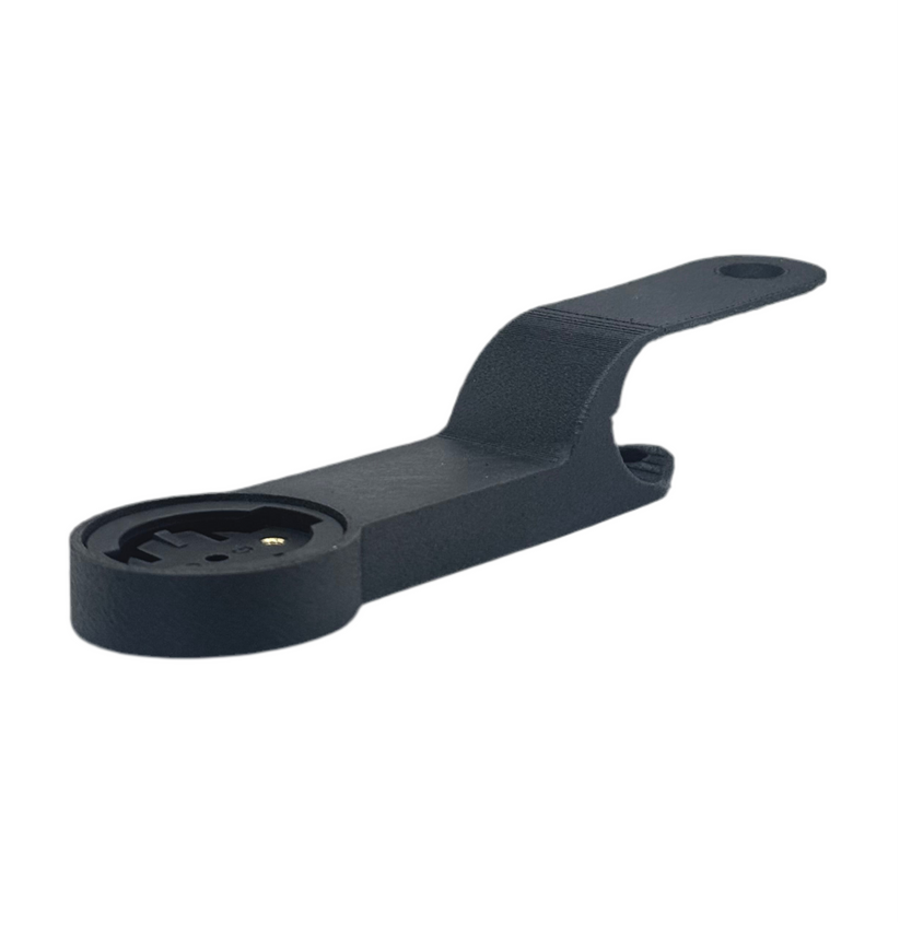 Canyon Gear Groove Garmin/Wahoo Computer Mount with Light Attachment ...
