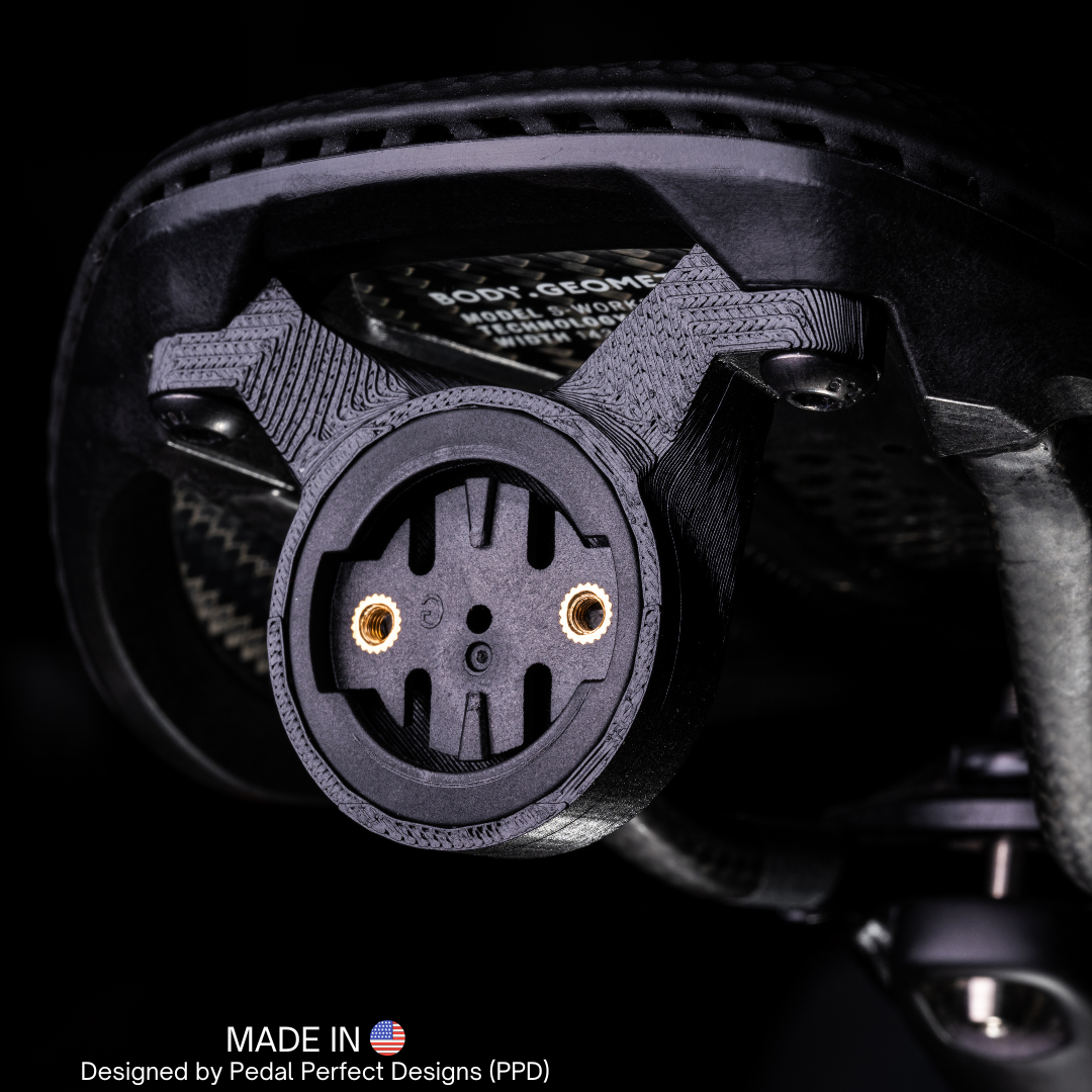 Garmin Varia RTL515 Specialized/S-Works Saddle Mount – Pedal Perfect ...