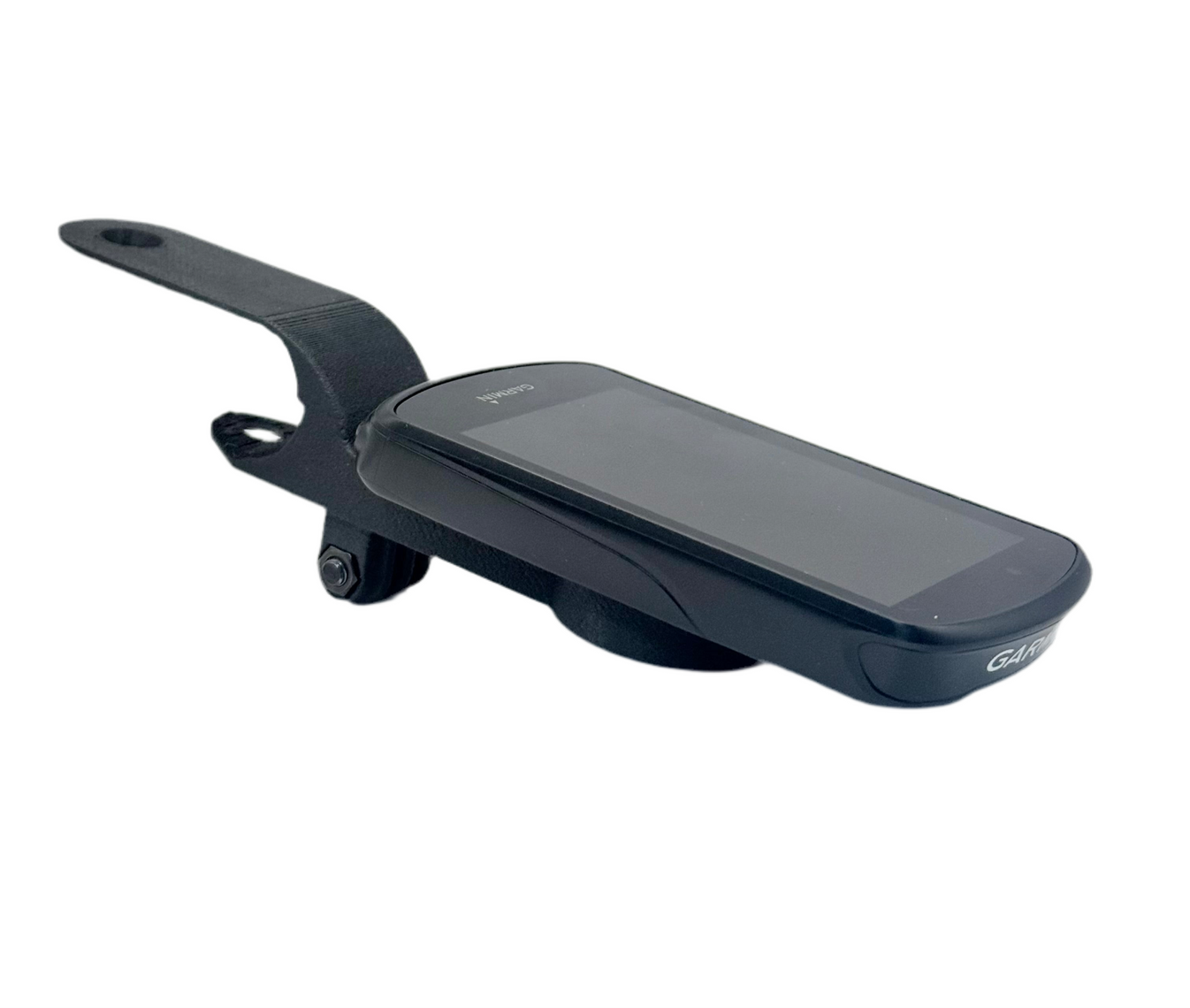Canyon Gear Groove Garmin/Wahoo Computer Mount with Light Attachment ...